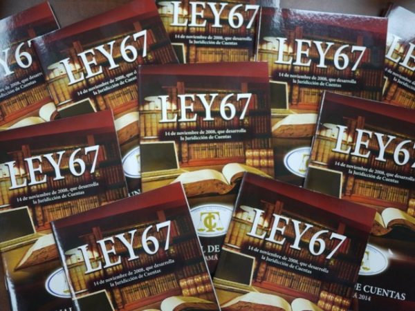 SEGUNDA EDICIÓN DE LA LEY 67 – Tribunal De Cuentas