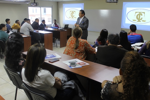EXITOSO ENCUENTRO CON ESTUDIANTES DE UNESCPA EN CHARLA DE PROMOCIÓN DEL ...